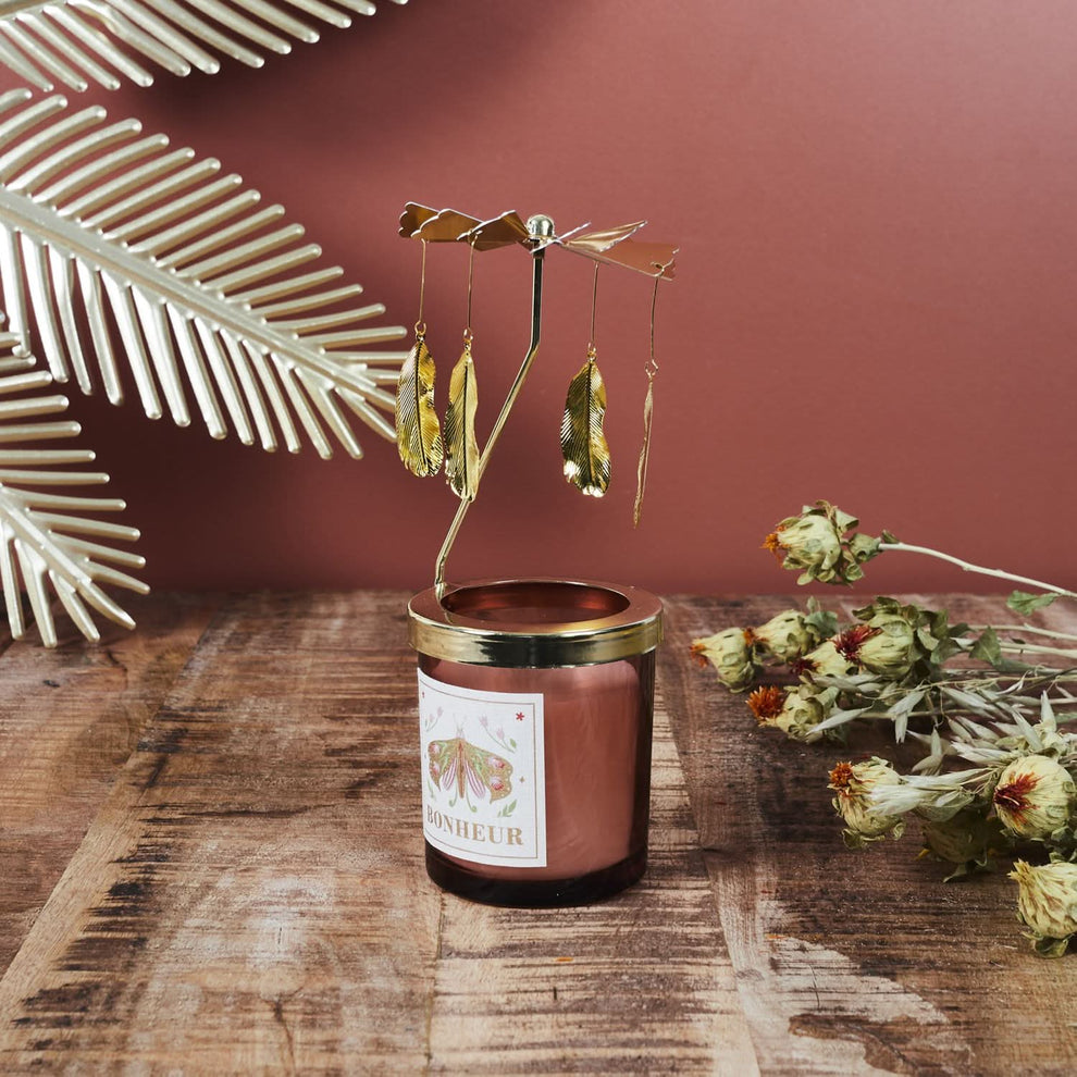 BOUGIE CARROUSEL MYSTERY FOREST – La Chaise Longue