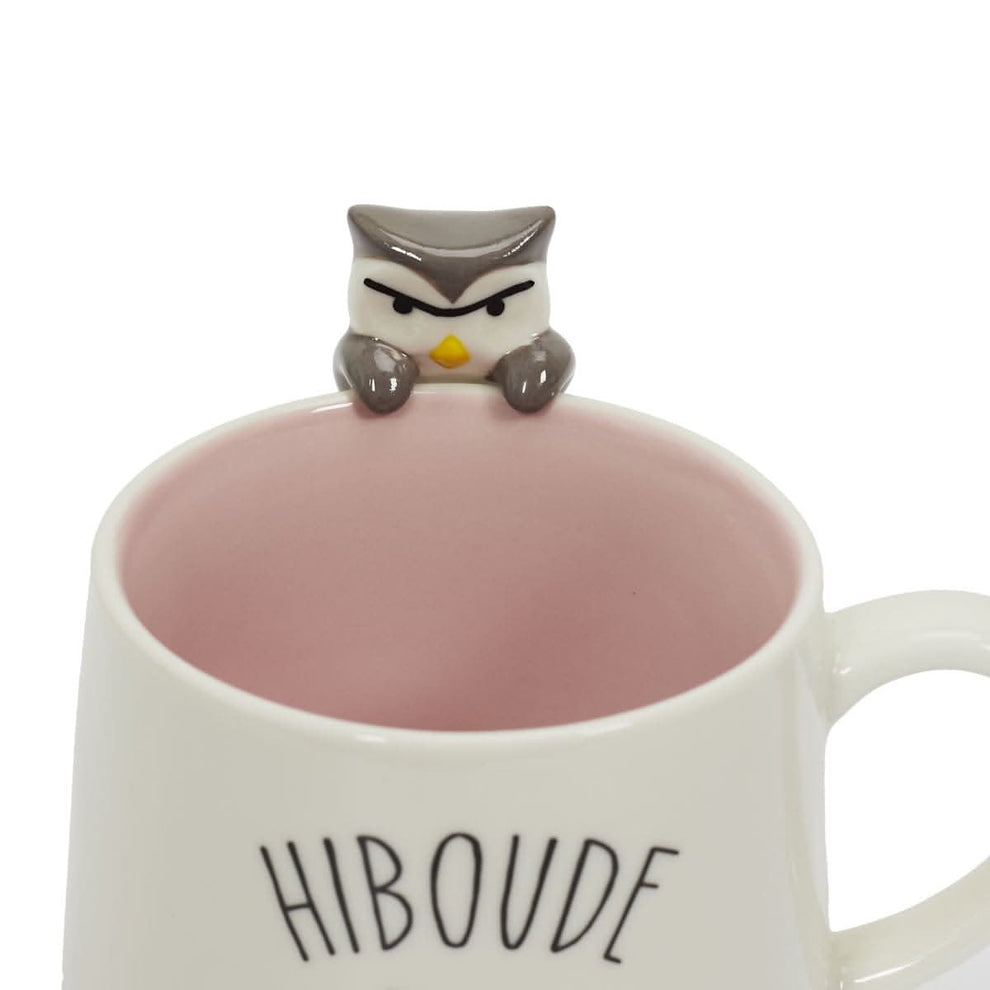 MUG ANIMAUX HIBOUDE – La Chaise Longue