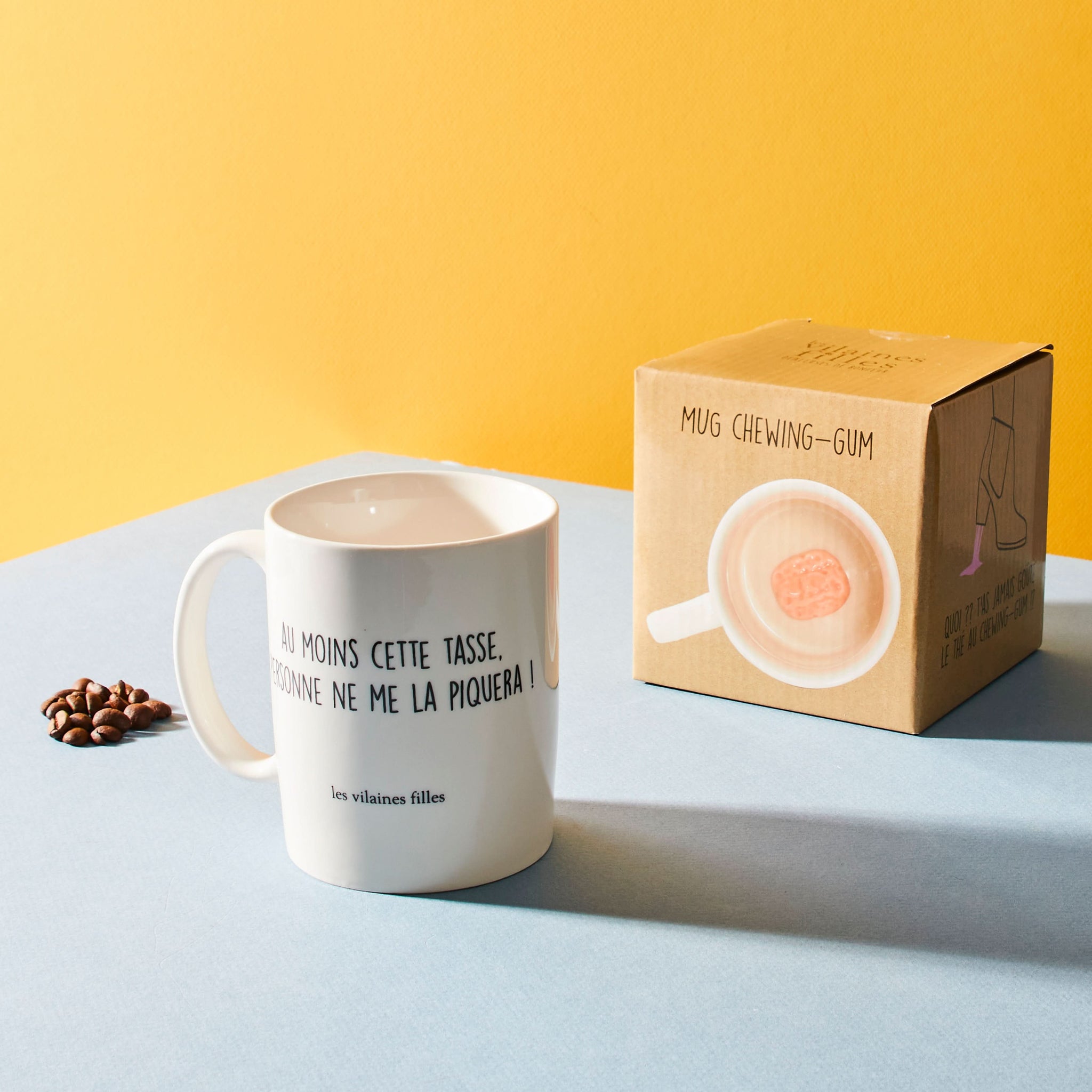 La Chaise Longue Mug